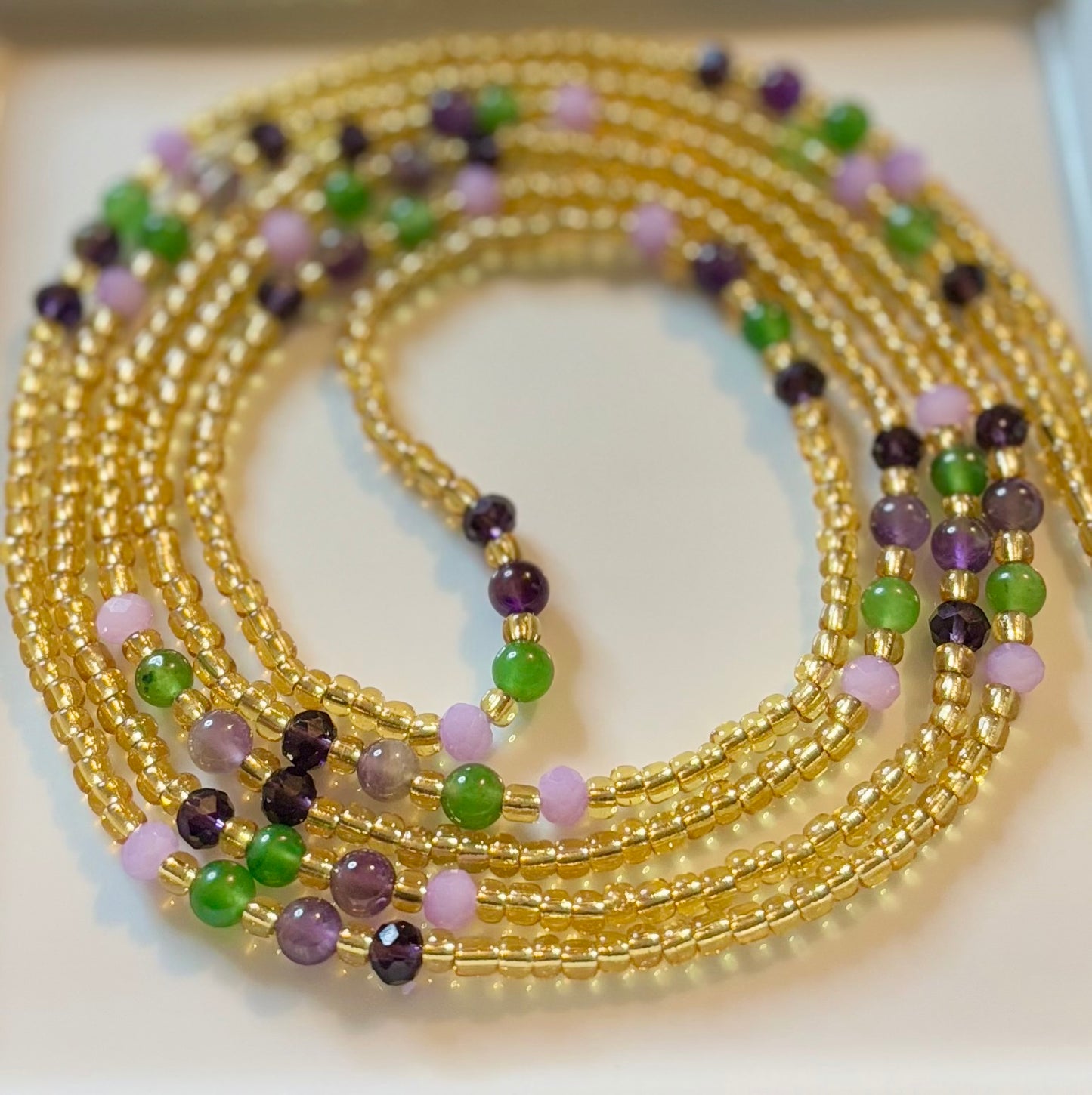 Endymion – Let’s Get Waisted